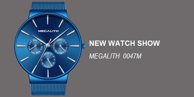 GUIDE VIDEO OF MEGALITH WATCH 0047M – megalith watch