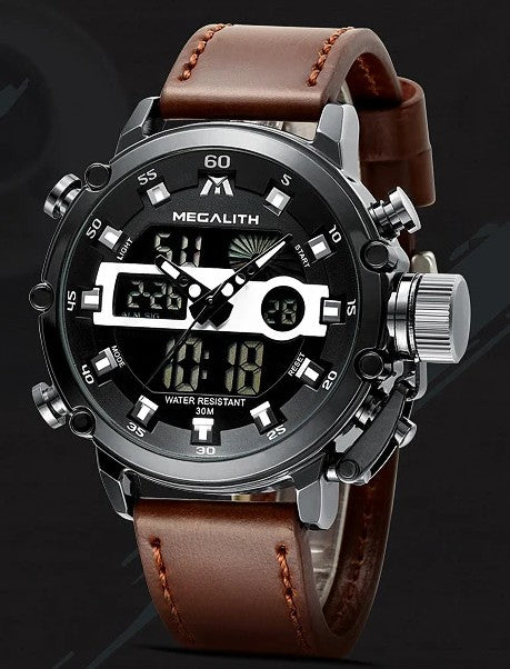 8 best Megalith watches sold on Amazon – megalith watch