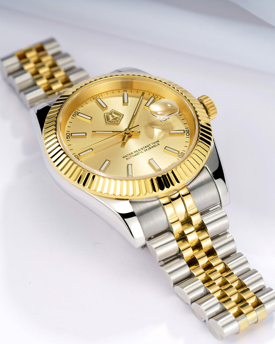 Best Mens Designer Gold Watches – megalith watch