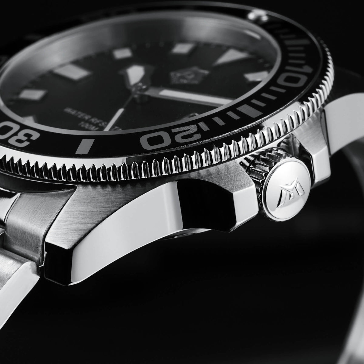 Megalith 8398 waterproof watch and its anchor – megalith watch