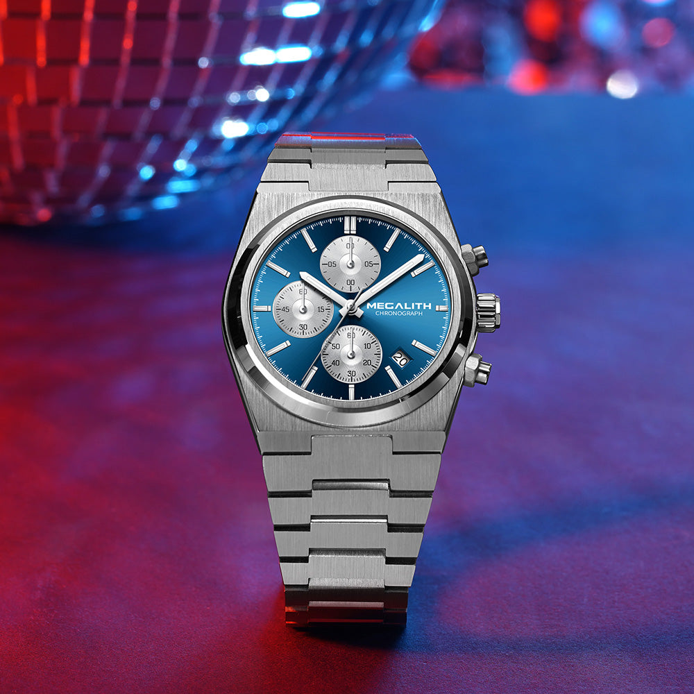 Homage watches under $100 – megalith watch