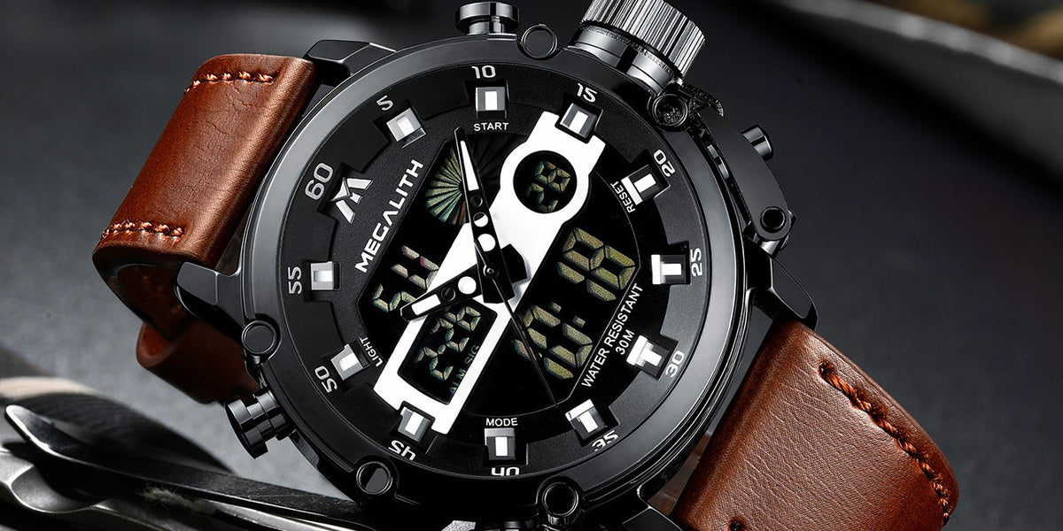 Megalith Watch 8051 Men Watch Review – megalith watch