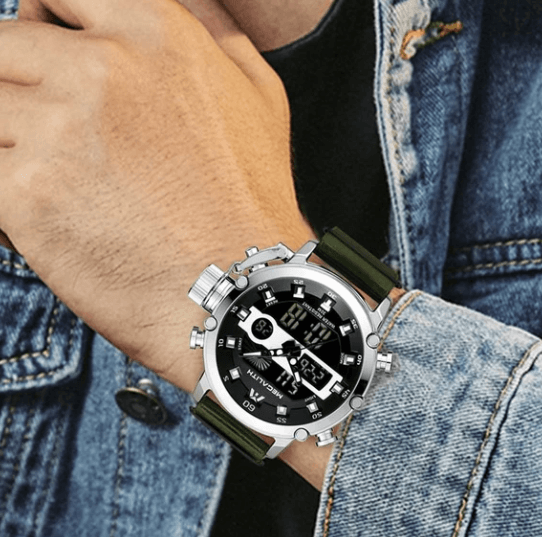Some Things You Should Know About Digital Watches – megalith watch