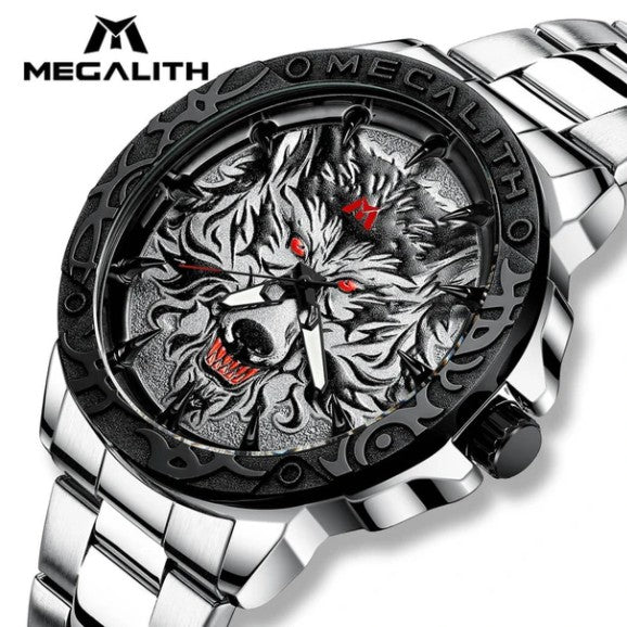 A Guide To The Man’s Wristwatch – megalith watch
