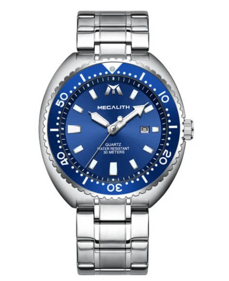 15 Best All Blue Mens Dial Watches | Best Collection For Men – megalith ...
