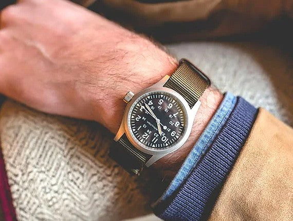 10 COOL AND AFFORDABLE WATCHES FOR MEN – megalith watch
