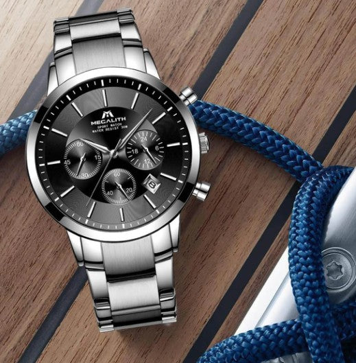 15 Types Of Watch Hands – megalith watch