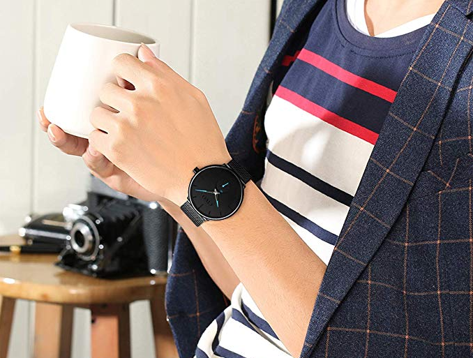 What men's watch is good-Men's watches brand recommended – megalith watch