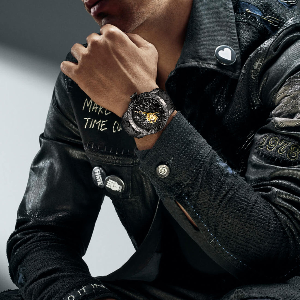 Dragon Men Watch | Megalith – megalith watch