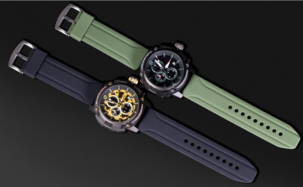 Megalith Watch - Best Chronograph Watch Online – megalith watch