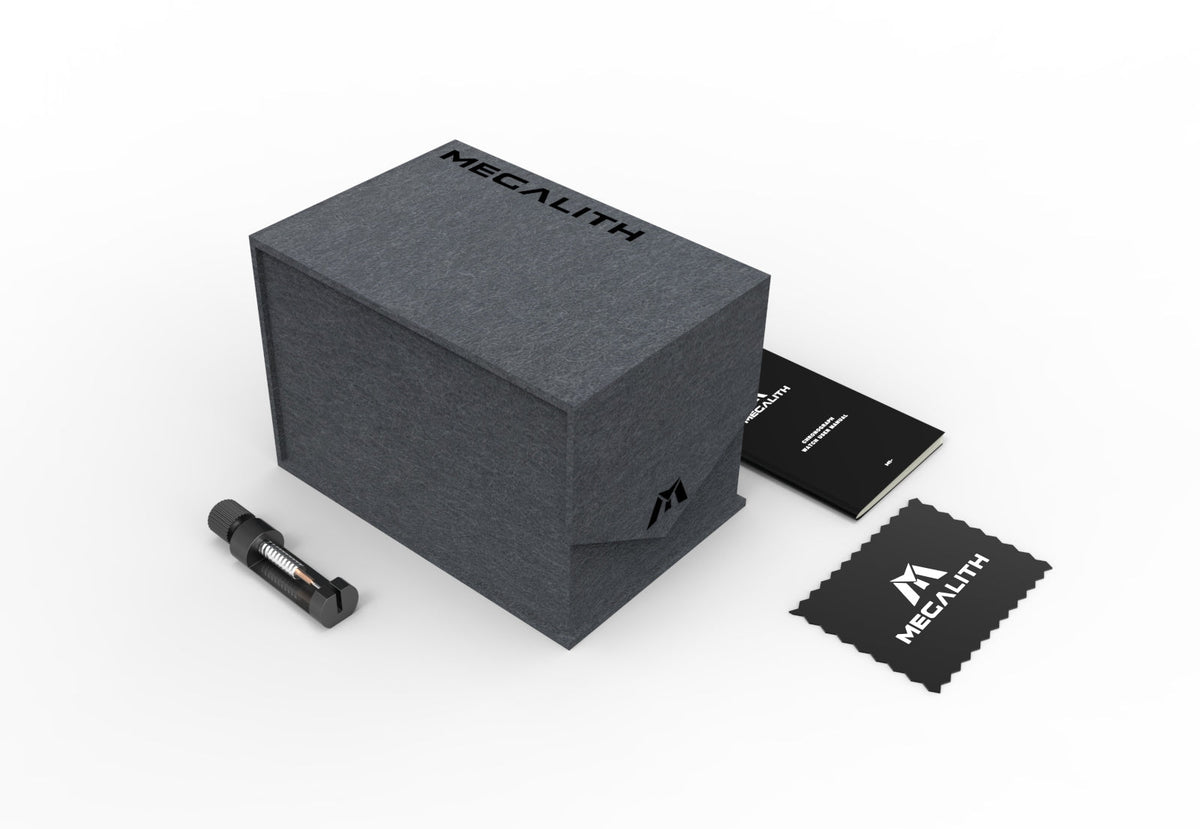 Automatic Men watch | Solid Steel | Megalith 8392M – megalith watch